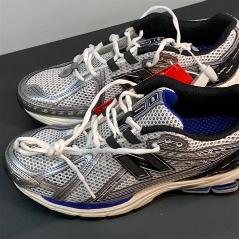 뉴발란스 운동화 신발 비교 및 추천 1906 실버 메탈 2002 그레이 530 574 레거시 착용샷 네이버 블로그