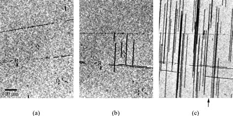 Figure 2 From Introduction Of Misfit Dislocations Into Strained Layer Gaasinxga1xasgaas