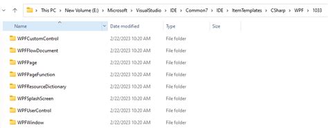 Wpf How To Change Default Xaml Files Code Layout Stack Overflow