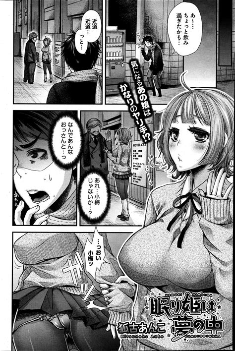 Nemuri Hime Ha Yume No Naka Ch 1 3 Page 3 Nhentai Hentai Doujinshi And Manga