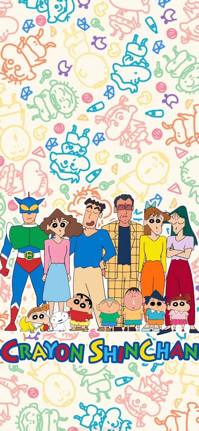 蜡笔小新 高清图片，堆糖，美图壁纸兴趣社区