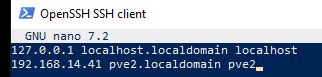 How To Change The Hostname Of A Proxmox VE Node Power Sysadmin Blog