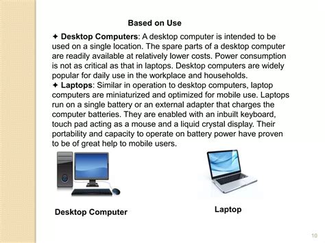 History Of Computer And Classification Of Computers Ppsx