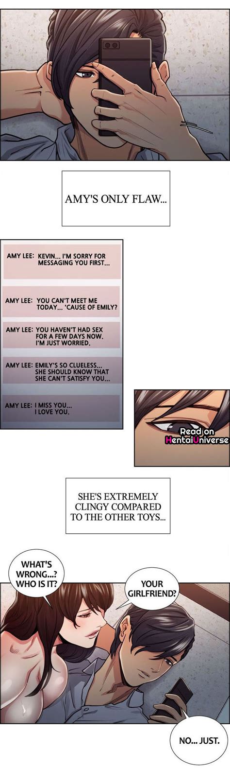 Taste Of Forbbiden Fruit Ch4053 Page 287 Nhentai Hentai