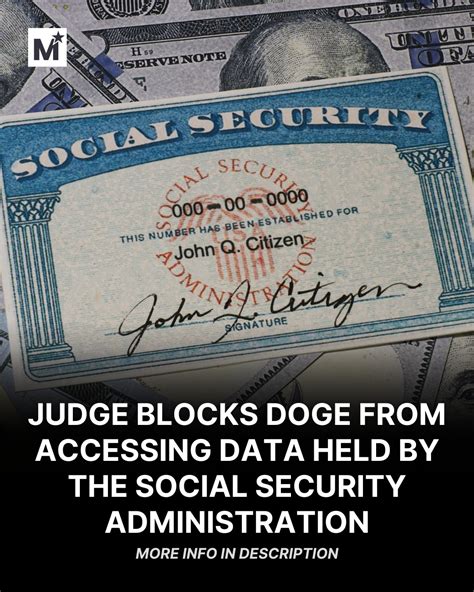 Merit Street Media - A federal judge issued a 14-day restraining order blocking Elon Musk’s DOGE ...