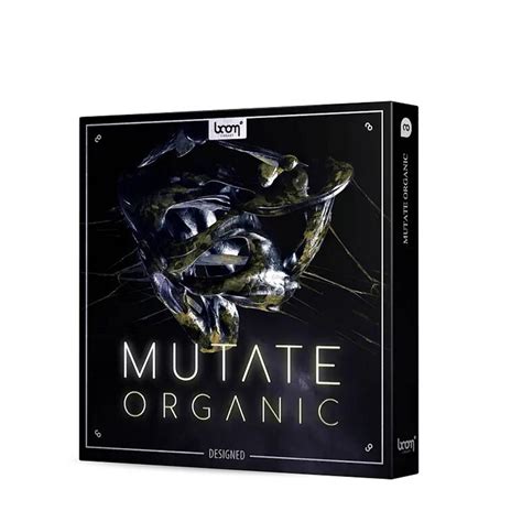 Boom Mutate Organic Designed Gear4music