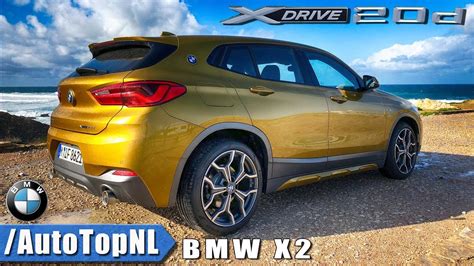 Bmw X2 Review By Autotopnl English Subtitles Youtube