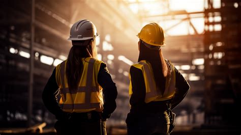 Women In Construction The Continued Growth Scott Reid