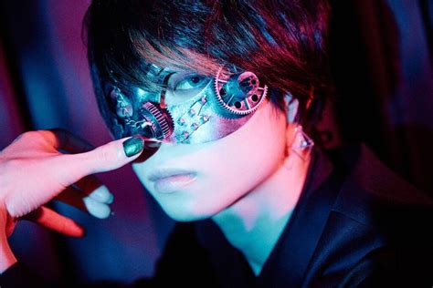 Chogakusei Singer Jpop Heart Exploding