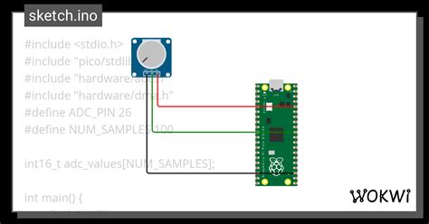 Wokwi Online ESP32 STM32 Arduino Simulator