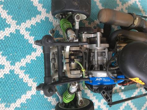 Fg Onroad R C Tech Forums