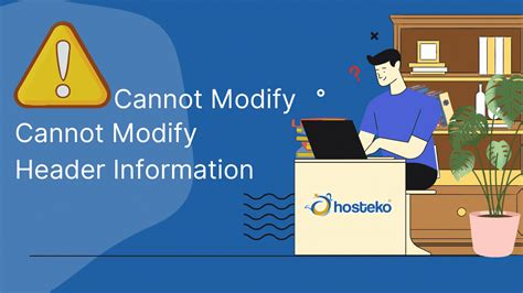 Cara Mengatasi Error Cannot Modify Header Information Hosteko Blog