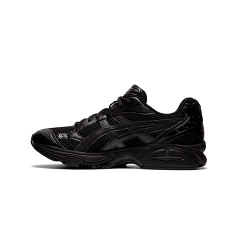 Asics Gel Kayano 14 Triple Black South Mode Tunisie