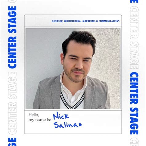 Nick Salinas On Linkedin Randcpmk Hispanicheritagemonth