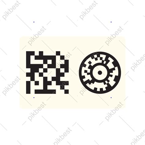 바코드 라벨 Qr 식별 판매 정보 바코드 스티커 벡터 세트 바 스트립 인벤토리 소매 라벨 포장 그림 일러스트 Png Eps 무료 다운로드 Pikbest