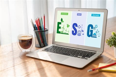 Политика экологического и социального управления Esg для модного бизнеса чтобы установить