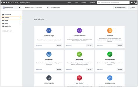Facebook Add Callback Url For Data Deletion