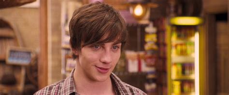 Aaron Johnson From Angus Thongs