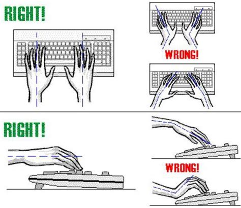 the right way to use keyboard and mouse picscrunch