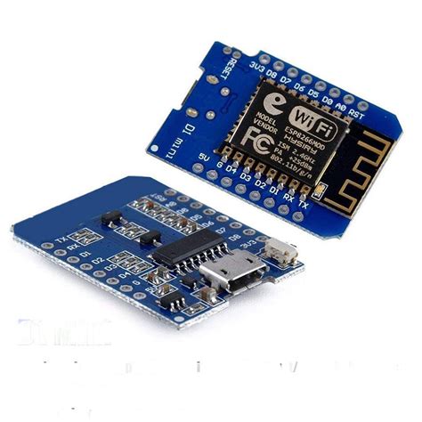 D1 Mini Nodemcu Y Arduino Wifi Lua Esp8266 Esp 12 Microcontrolador Wem