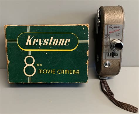 Keystone Cameras And Projectors Collecting Keystone