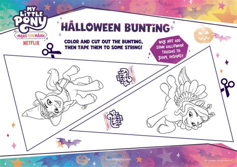 Free Mlp Printable Party Decorations Mama Likes This