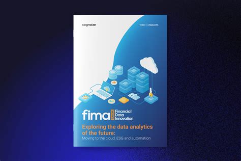 Exploring The Data Analytics Of The Future Fima Report