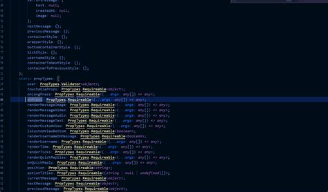 Onpress Prop Not Working For Android · Issue 2008 · Faridsafireact Native Ted Chat · Github