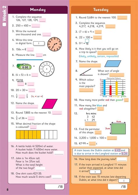Mycjfallon Master Your Maths 5