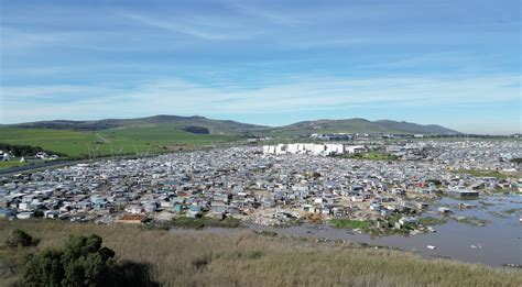Winter Floods Hit Cape Towns Informal Settlements Iliso Labantu News