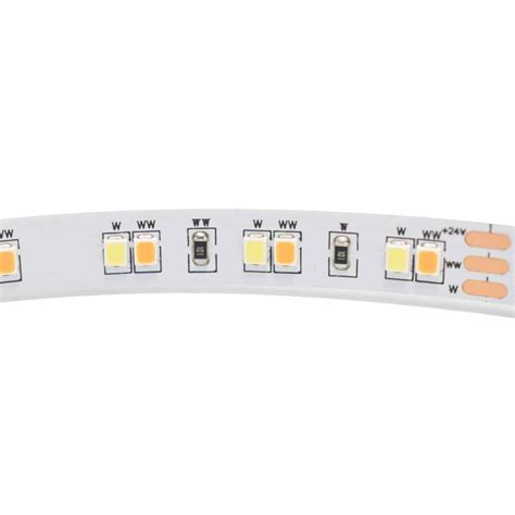 Led Strip V Dc W Dimmable Color Temperature Cct K