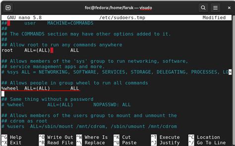 learn linux wheel group usage [with examples] golinuxcloud