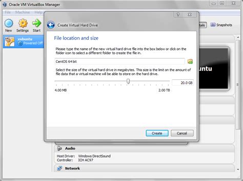 Proxypurpose How To Install Centos In Virtual Box