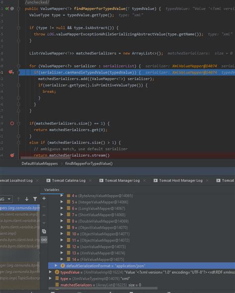 Externaltaskclient Possible Bug With Spin And Xml Provenance Camunda