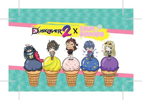 Collaborations — Tsun Scoops