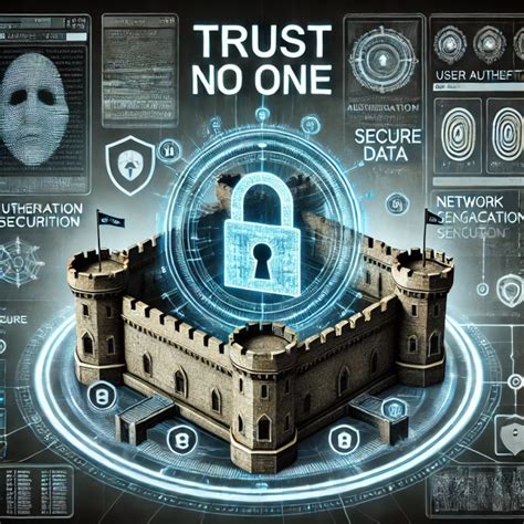 Understanding Zero Trust Why Trust No One Is The New Security Mantra