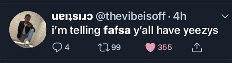 Complete Your Fafsa Get A Check 👍🏾 Rblackpeopletwitter