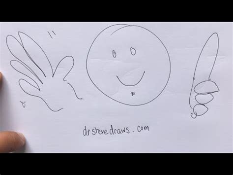 How To Draw The Vulva For Medical Notes Youtube