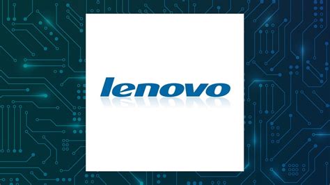 Lenovo Group OTCMKTS LNVGY Shares Gap Down Should You Sell
