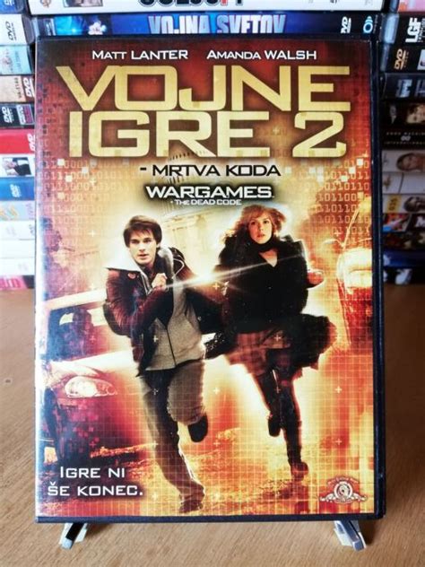 Wargames The Dead Code 2008