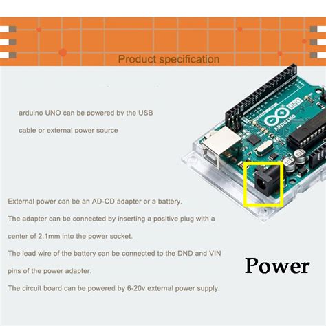 Arduino UNO R3 Control Board CONFULL ArduinoUNOR3