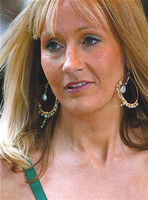 Jkrowling Jkrowling Photo 120720 Fanpop