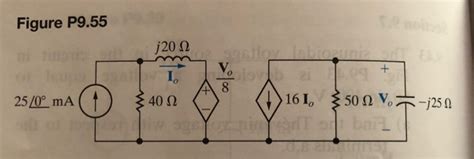 Solved Use Node Voltage Method To Find Vo And Io In The Chegg