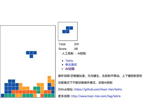 俄罗斯方块的相关算法 知乎