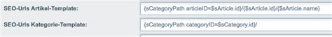 php how to manage seo urls in shopware stack overflow