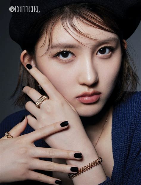 아이브 가을이 화보 짱공유닷컴 연예인