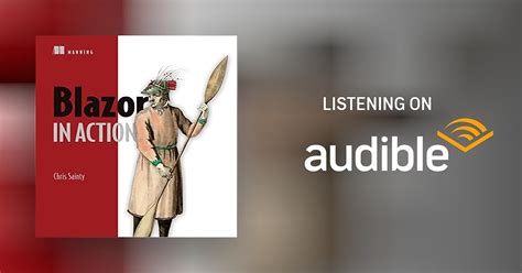 Blazor In Action Audiobook By Chris Sainty