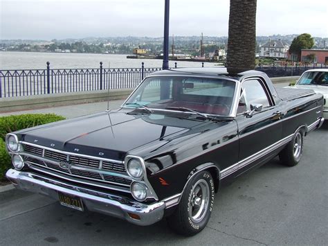 1967 Ford Ranchero Classic Car
