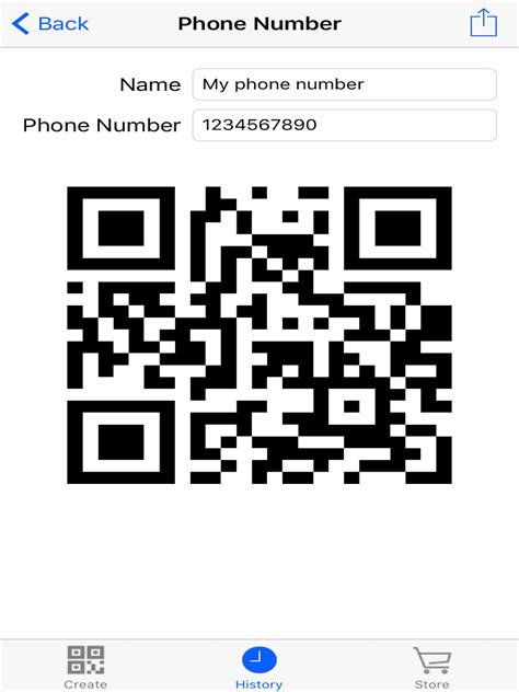 2d Barcode Generator Custom Qr Code Creator Reviews Revenue And Downloads Apple App Store