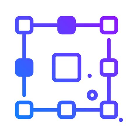 Reference Generic Gradient Icon